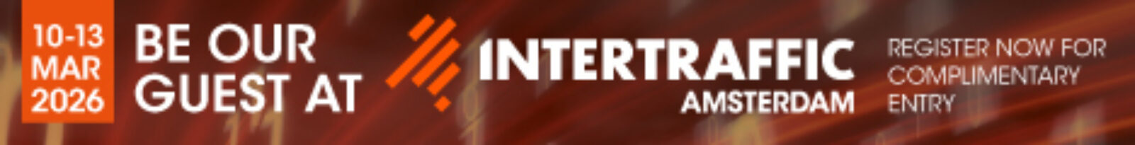 Sensys Gatso Intertraffic | Sensys Gatso